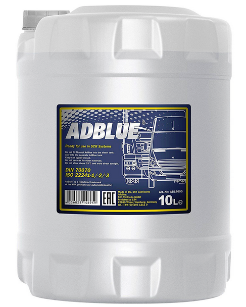 Ad-Blue 10L :: Kokkolan Öljytukku