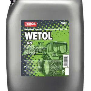 TEBOIL WETOL 20L :: Kokkolan Öljytukku